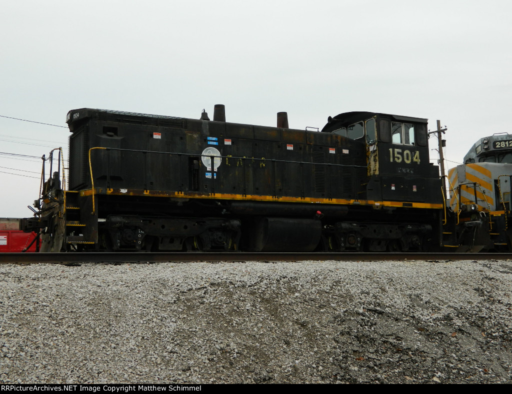 CMNW 1504 / GWWR 1504